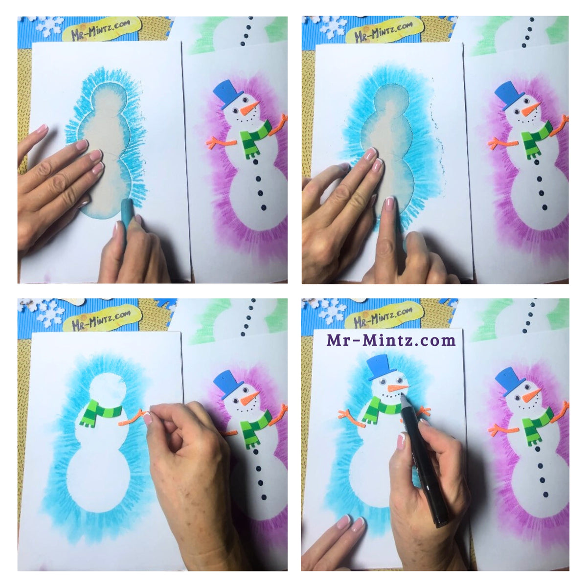Printable Christmas Templates – Holiday Cut-Out Shapes for Kids – Mr ...